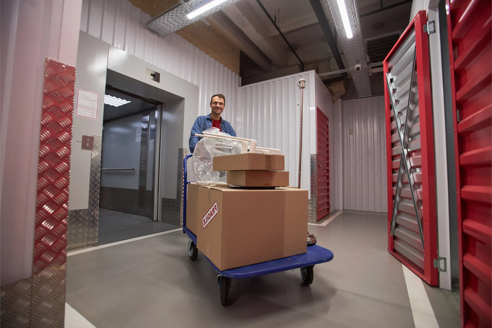 Affordable Commercial Storage Wolverhampton