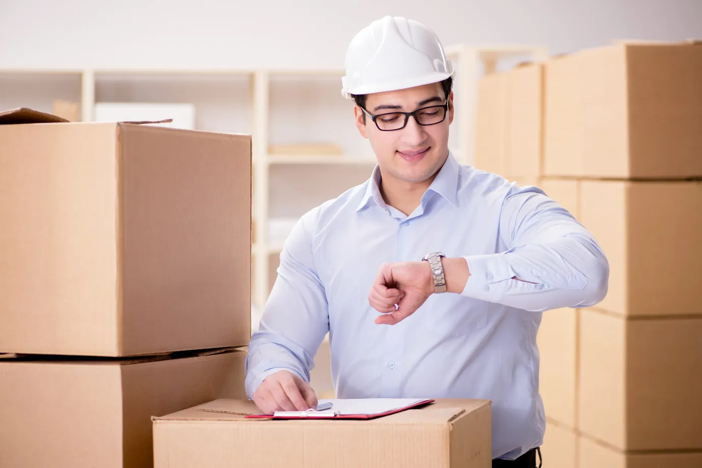 Contact us - Wolverhampton Storage - Albert Miles