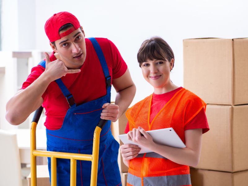 What are the essential questions to ask moving companies?